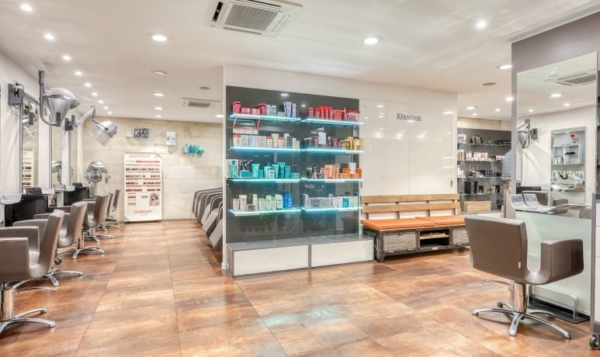 ACCUEIL • Salon Daniel D. • Coiffure Femme & Homme