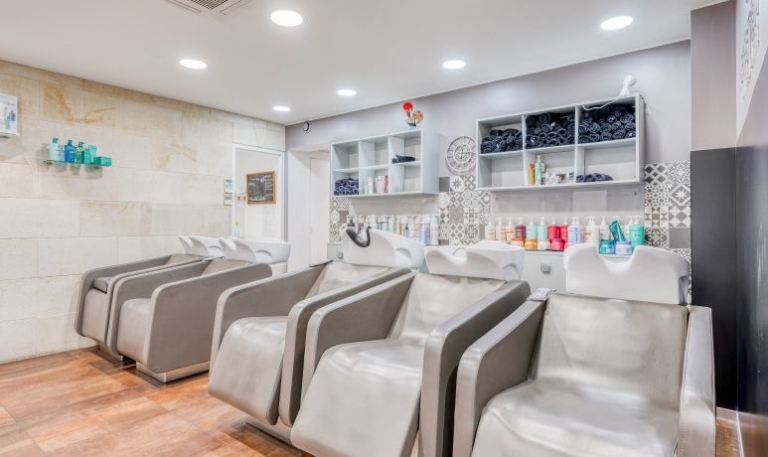 ACCUEIL • Salon Daniel D. • Coiffure Femme & Homme